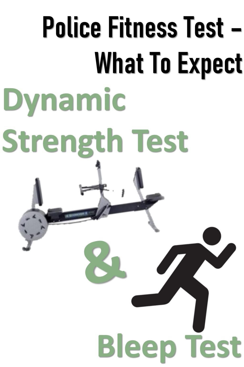 What does the Police Fitness Test involve? [Plus Top Tips] - 999 Essentials